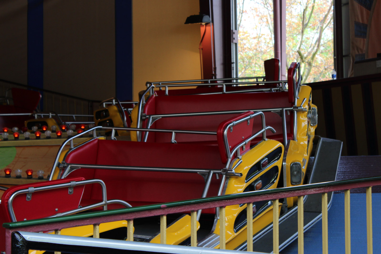 BGW Attractions - The Trade Wind | Page 3 | ParkFans Network